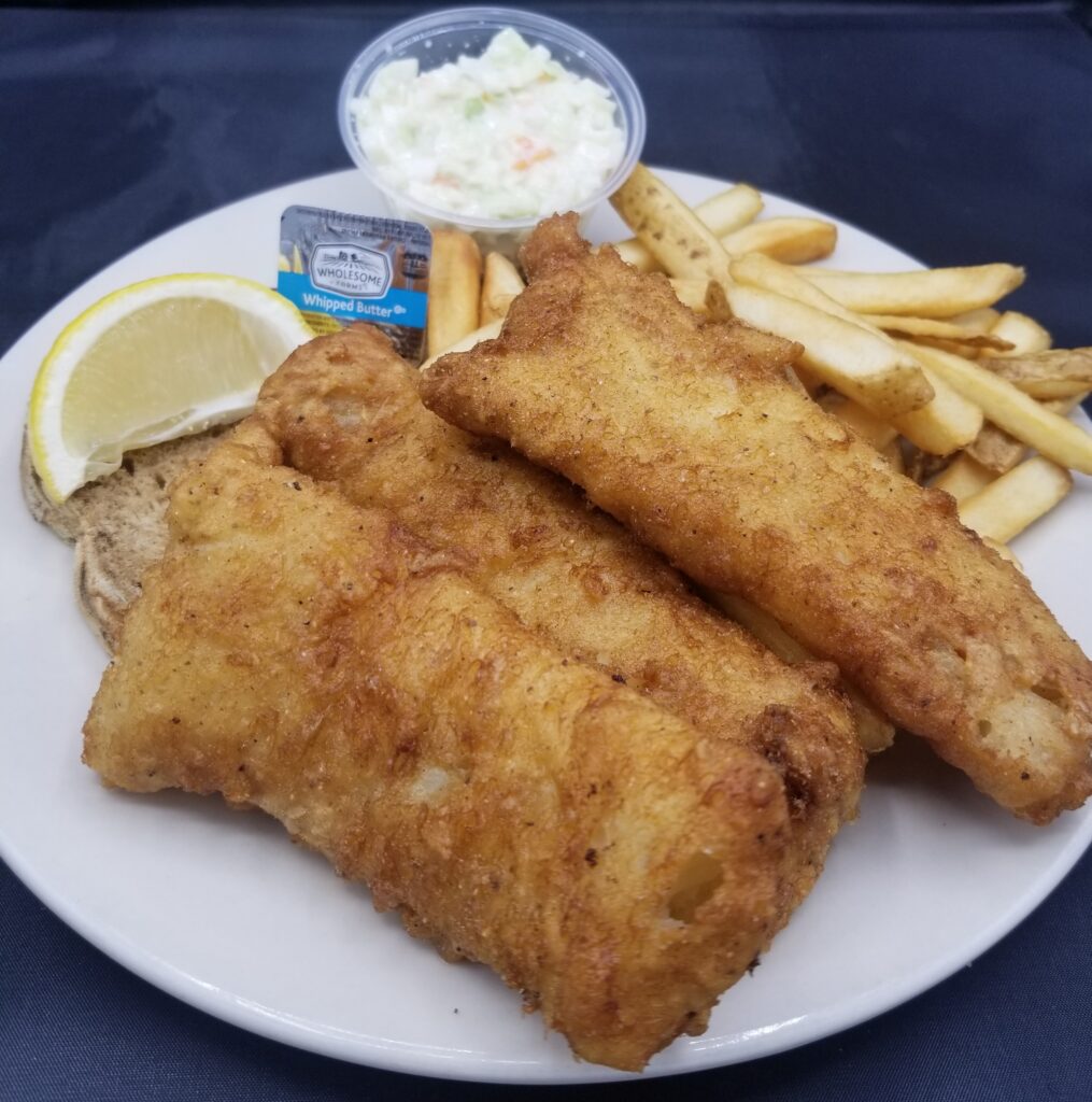 Friday Fish Fry | Varsity Bar & Grill